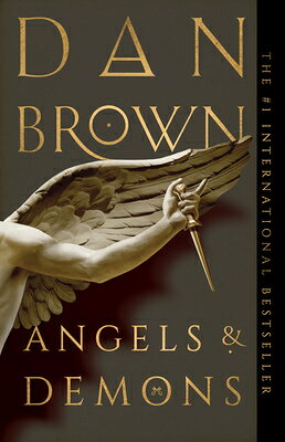 ANGELS & DEMONS Dan Brown ATRIA2006 Paperback English ISBN：9780743493468 洋書 Fiction & Literature（小説＆文芸） Fiction