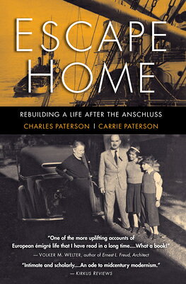 ESCAPE HOME Charles Paterson Carrie Paterson Hensley Peterson DOPPELHOUSE PR2017 Paperback English ISBN：9780997003468 洋書...