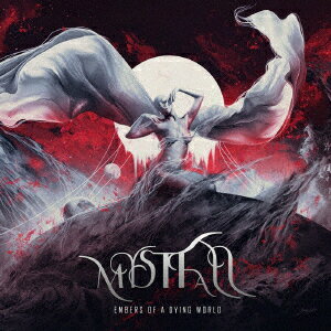 ミストフォールエンバーズ オブ ア ダイイング ワールド ミストフォール 発売日：2026年04月24日 EMBERS OF A DYING WORLD JAN：4571614703473 GQCSー91744 (株)ワードレコーズ (株)...