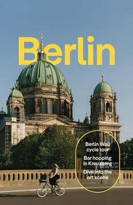 LONELY PLANET BERLIN 13/E Travel Guide Andrea SchulteーPeevers LONELY PLANET PUB2026 Paperback English ISBN：9781838693473...