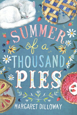 SUMMER OF A THOUSAND PIES Margaret Dilloway BALZER & BRAY2020 Paperback English ISBN：9780062803474 洋書 Books for kids（児童書...