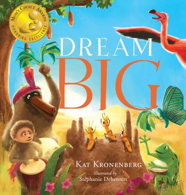 DREAM BIG (THE LIVE BIG SERIES The Live Big Kat Kronenberg GREENLEAF BOOK GROUP LLC2017 Hardcover English ISBN：978162634...
