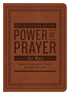365 DEVOTIONS ON THE POWER OF Donna K. Maltese BARBOUR PUBL INC2022 Imitation　Leather English ISBN：9781636093475 洋書 Soci...