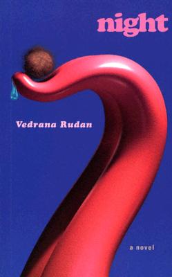 NIGHT Eastern European Literature Vedrana Rudan Celia Hawkesworth DALKEY ARCHIVE PR2004 Paperback English ISBN：978156478...