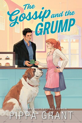 GOSSIP & THE GRUMP Three Bffs and a Wedding Pippa Grant SOURCEBOOKS CASABLANCA2026 Paperback English ISBN：9781464293481 ...