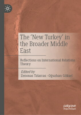 NEW TURKEY IN THE BROADER MIDD Zenonas Tziarras Ouzhan Gksel PALGRAVE MACMILLAN2026 Hardcover English ISBN：9783032033482...