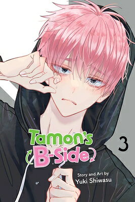 TAMONS BーSIDE VOL 3 Tamon's BーSide Yuki Shiwasu VIZ LLC2024 Paperback English ISBN：9781974743483 洋書 Family life & Comics...