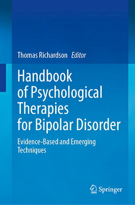 HANDBK OF PSYCHOLOGICAL THERAP Thomas Richardson SPRINGER NATURE2024 Hardcover 2024 English ISBN：9783031633485 洋書 Social...