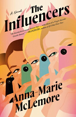 INFLUENCERS AnnaーMarie McLemore DIAL PR2025 Paperback English ISBN：9780593733486 洋書 Fiction & Literature（小説＆文芸） Fiction