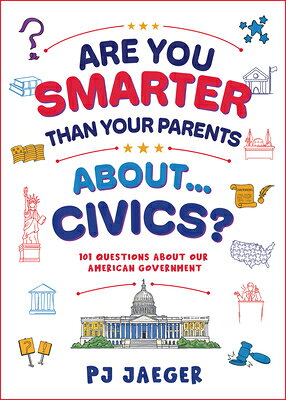 ARE YOU SMARTER THAN YOUR PARE Are You Smarter Than Your Parents Pj Jaeger CHESAPEAKE PR2026 Paperback English ISBN：9798...