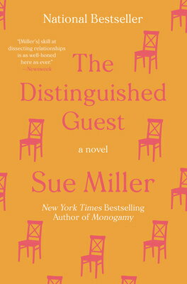 DISTINGUISHED GUEST Sue Miller PERENNIAL2020 Paperback English ISBN：9780062973498 洋書 Fiction & Literature（小説＆文芸） Fiction