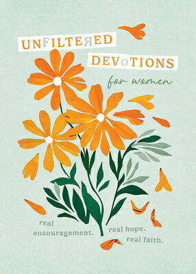 UNFILTERED DEVOTIONS FOR WOMEN Emily Biggers BARBOUR PUBL INC2026 Paperback English ISBN：9798891513501 洋書 Social Science...