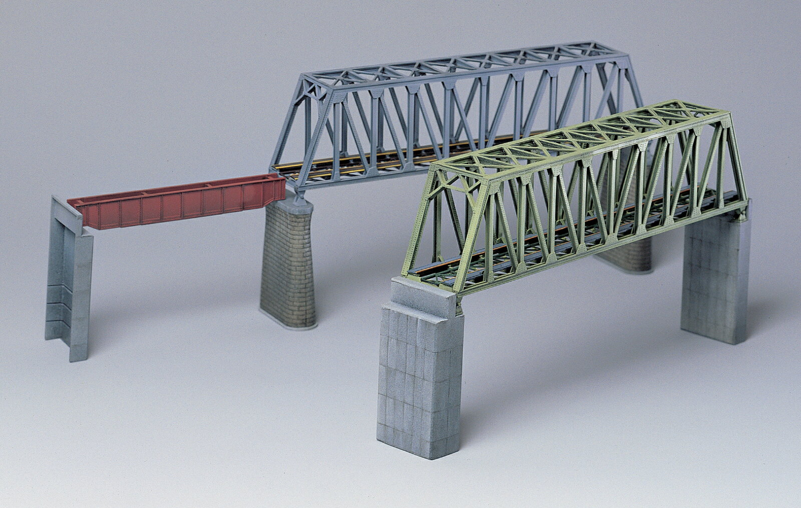 グリーンマックス 玩具グリーンマックス GM 趣味 大人 ホビー ジオラマ 鉄道模型 車両 電車 ストラクチャー ミトソウストラクチャーキット トラステッキョウ 【2135】 (テツドウモケイ ジオラマ) 発売日：2020年06月30日 J...