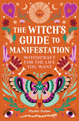 WITCHS GT MANIFESTATION Mystic Dylan ROCKRIDGE PR2021 Paperback English ISBN：9781648763502 洋書 Social Science（社会科学） Body,...