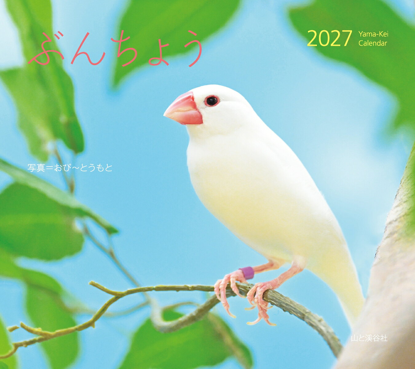 YamaーKei　Calendar 2027 おぴ〜とうもと 山と溪谷社発行年月：2026年09月08日 予約締切日：2026年06月25日 ISBN：9784635863506 本 ホビー・スポーツ・美術 美術 その他 美容・暮らし・健康...