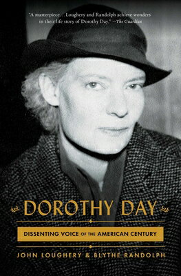 DOROTHY DAY John Loughery Blythe Randolph SIMON & SCHUSTER2021 Paperback English ISBN：9781982103507 洋書 Fiction & Literat...