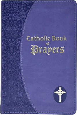 CATH BK OF PRAYERS Maurus Fitzgerald CATHOLIC BOOK PUB CORP2016 Imitation　Leather English ISBN：9781941243510 洋書 Social S...