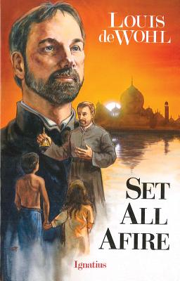 SET ALL AFIRE 2/E Louis de Wohl IGNATIUS PR1991 Paperback English ISBN：9780898703511 洋書 Fiction & Literature（小説＆文芸） Fiction