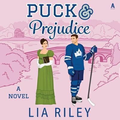 PUCK & PREJUDICE D Lia Riley Will Damron HARPERCOLLINS2024 Compact　Disc English ISBN：9798874803513 洋書 Fiction & Literatu...