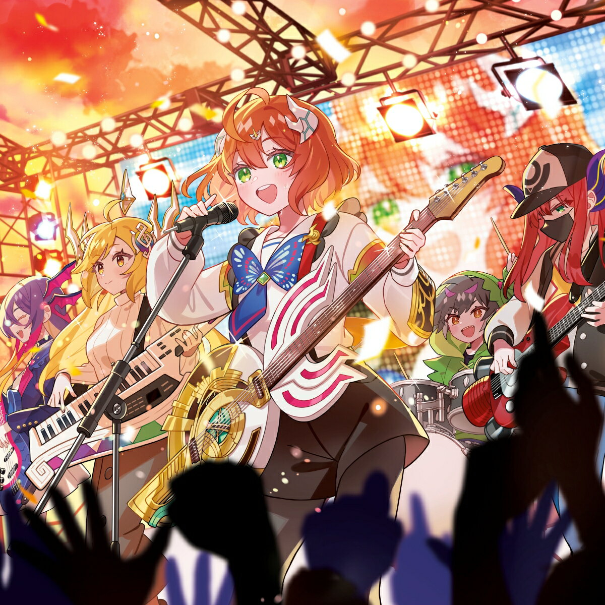 JackーPot(from ドラゴン娘になりたくないっ!)BKSCPN_【newcd】 ドライブ ザ ジャック ポット ジャックポット 発売日：2026年08月19日 DRIVE THE JACKーPOT JAN：4573623373517...