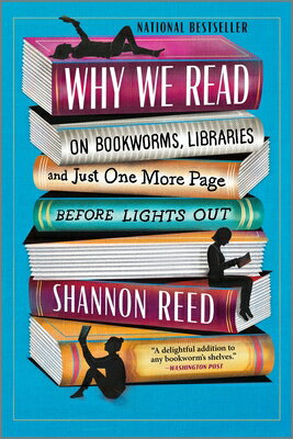WHY WE READ FIRST TIME TRADE/E Shannon Reed HANOVER SQUARE2026 Paperback First Time Trad English ISBN：9781335453518 洋書 F...