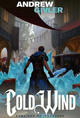 COLD WIND (IRONBOUND BK 2) Ironbound Andrew Givler VAULT COMICS2026 Paperback English ISBN：9781638493518 洋書 Fiction & Li...