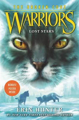 LOST STARS Warriors: The Broken Code Erin Hunter HARPERCOLLINS2019 Hardcover English ISBN：9780062823519 洋書 Books for kid...