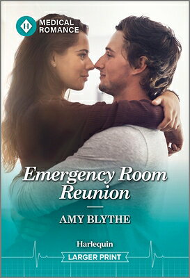 EMERGENCY ROOM REUNION ーLP ORI Us Search and Rescue Amy Blythe HARLEQUIN SALES CORP2025 Mass　Market　Paperbound Original ...