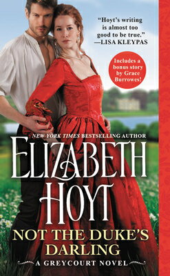 NOT THE DUKES DARLING Greycourt Elizabeth Hoyt FOREVER2018 Mass　Market　Paperbound English ISBN：9781538763520 洋書 Fiction ...