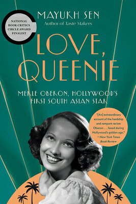 LOVE QUEENIE Mayukh Sen W W NORTON & CO2026 Paperback English ISBN：9781324123521 洋書 Fiction & Literature（小説＆文芸） Biograph...