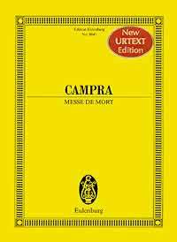 カンプラ, Andre オイレンブルグ社発行年月：1970年01月01日 予約締切日：1969年12月31日 ISBN：2600000223522 本 楽譜 吹奏楽・アンサンブル・ミニチュアスコア その他
