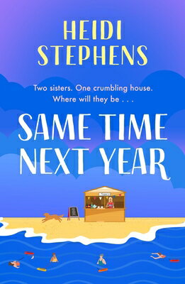 SAME TIME NEXT YEAR Heidi Stephens HEADLINE ACCENT2024 Paperback English ISBN：9781035413522 洋書 Fiction & Literature（小説＆文...