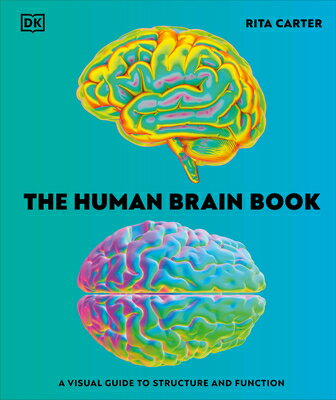HUMAN BRAIN BK Rita Carter DK PUB2026 Hardcover English ISBN：9780593963524 洋書 Computers & Science（コンピューター＆科学） Science