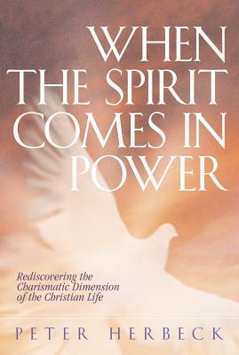 WHEN THE SPIRIT COMES Peter Herbeck FRANCISCAN MEDIA2003 Paperback English ISBN：9781569553527 洋書 Social Science（社会科学） Re...