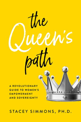 QUEENS PATH Stacey Simmons HAY HOUSE2024 Paperback English ISBN：9781401993528 洋書 Social Science（社会科学） Body, Mind & Spirit
