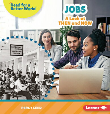 JOBS Read about the Past (Read for a Better World (Tm)) Percy Leed LERNER PUBN2023 Paperback English ISBN：9798765603529 ...