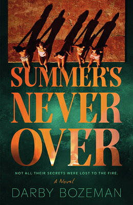 SUMMERS NEVER OVER Darby Bozeman BERKLEY BOOKS2026 Paperback English ISBN：9780593953532 洋書 Fiction & Literature（小説＆文芸） F...