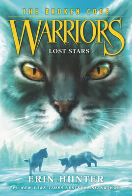 LOST STARS Warriors: The Broken Code Erin Hunter HARPERCOLLINS2020 Paperback English ISBN：9780062823533 洋書 Books for kid...