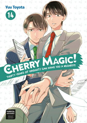 CHERRY MAGIC 30 YEARS OF VIRGI Cherry Magic! Thirty Years of Virginity Can Make You a Wizard?! Yuu Toyota SQUARE ENIX202...