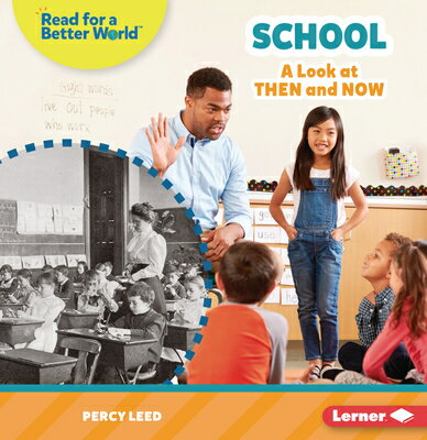 SCHOOL Read about the Past (Read for a Better World (Tm)) Percy Leed LERNER PUBN2023 Paperback English ISBN：979876560353...