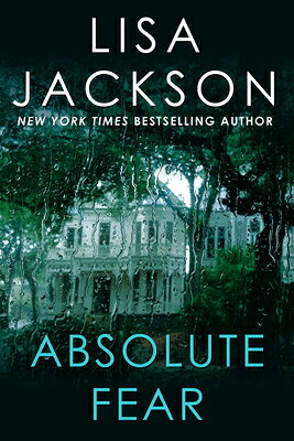 ABSOLUTE FEAR Bentz/Montoya Novel Lisa Jackson KENSINGTON PUB CORP2021 Paperback English ISBN：9781496713537 洋書 Fiction &...