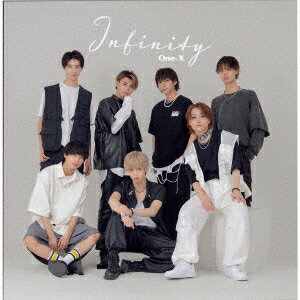 OneーXインフィニティ ワンクロス 発売日：2021年08月25日 INFINITY JAN：4948722553540 ONEXー2 ROC RECORDS ダイキサウンド(株) [Disc1] 『Infinity』／CD アーティスト...