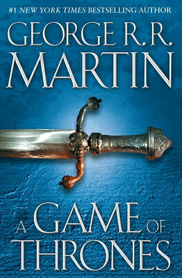 GAME OF THRONES Song of Ice and Fire George R. R. Martin BANTAM TRADE1996 Hardcover English ISBN：9780553103540 洋書 Fictio...