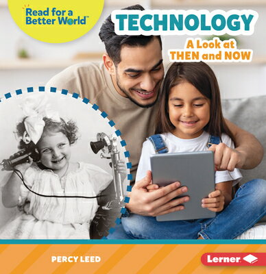 TECH Read about the Past (Read for a Better World (Tm)) Percy Leed LERNER PUBN2023 Paperback English ISBN：9798765603543 ...