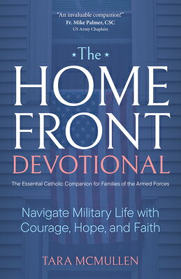 HOMEFRONT DEVO Tara McMullen AVE MARIA PR2025 Paperback English ISBN：9781646803545 洋書 Social Science（社会科学） Religion