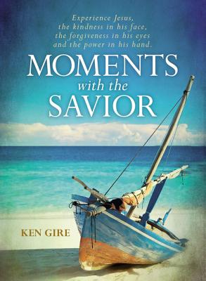 MOMENTS W/THE SAVIOR Ken Gire ZONDERVAN2016 Hardcover English ISBN：9780310353546 洋書 Social Science（社会科学） Religion