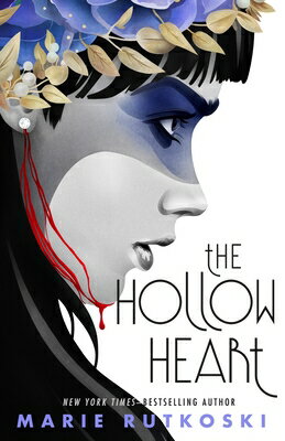 HOLLOW HEART Forgotten Gods Marie Rutkoski SQUARE FISH2022 Paperback English ISBN：9781250853547 洋書 NonーClassifiable（その他）