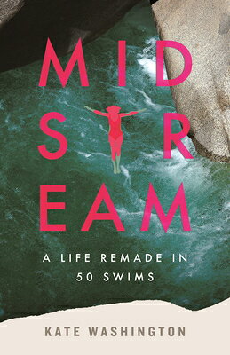 MIDSTREAM Kate Washington BEACON PR2026 Hardcover English ISBN：9780807023549 洋書 Fiction & Literature（小説＆文芸） Biography & ...
