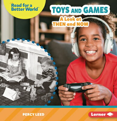 TOYS & GAMES Read about the Past (Read for a Better World (Tm)) Percy Leed LERNER PUBN2023 Paperback English ISBN：979876...