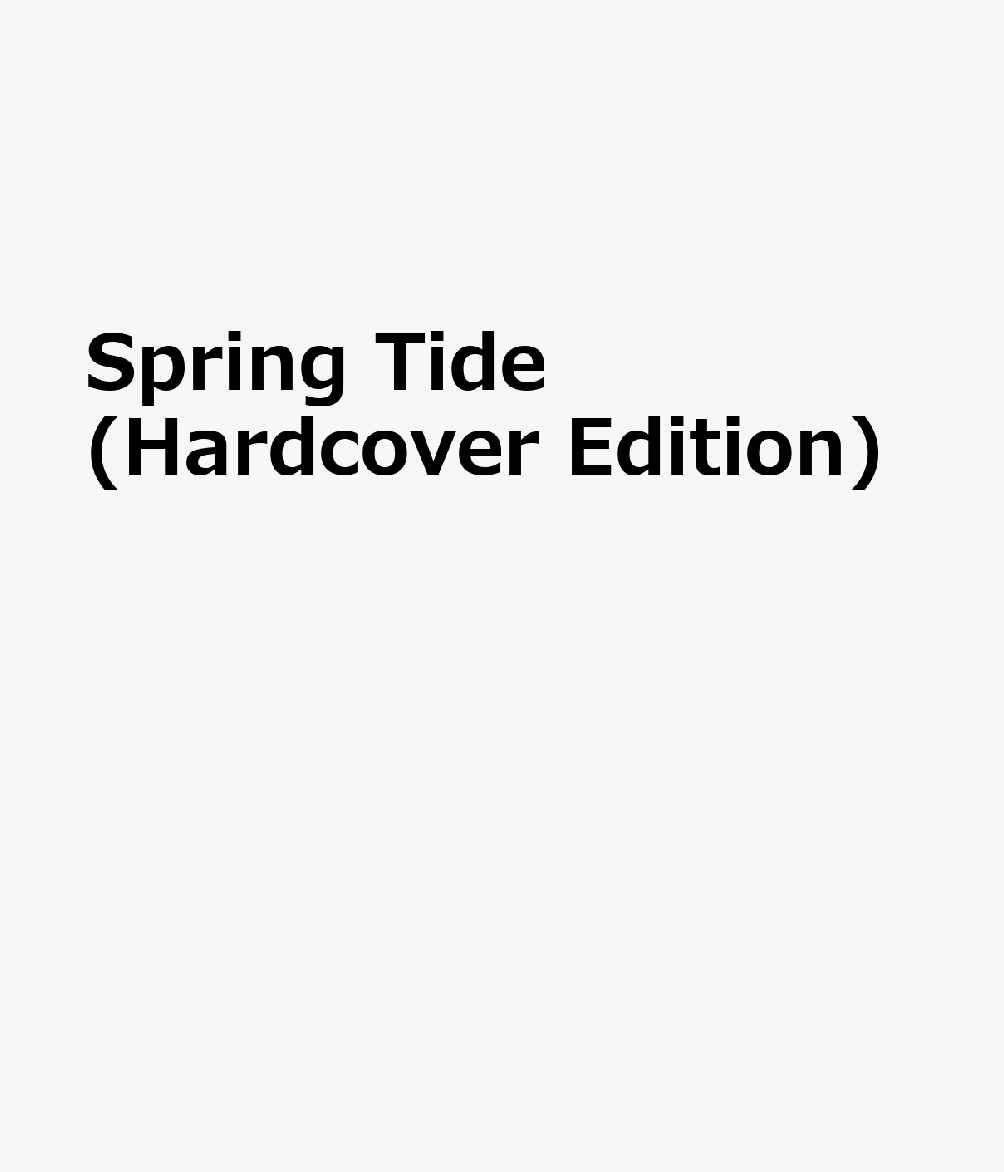 CHIーSPRING TIDE (HARDCOVER EDI Ivan Sergeevich Turgenev SHI BAO CHU BAN2021 Hardcover Chinese ISBN：9789571393551 洋書 Fict...